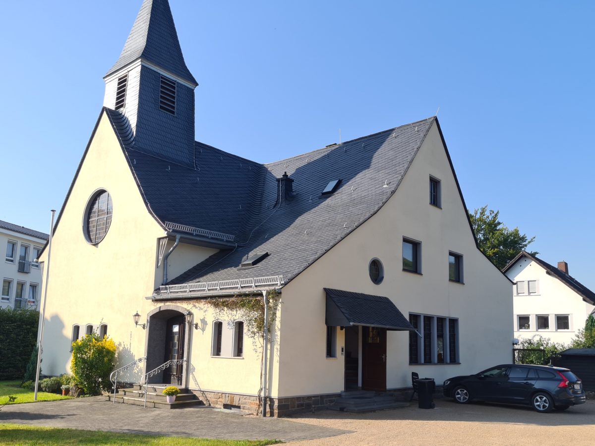 Friedenskirche – :Kerit